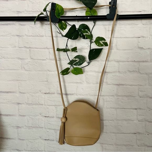 Bags | Faux Leather Eyelet Bag | Poshmark